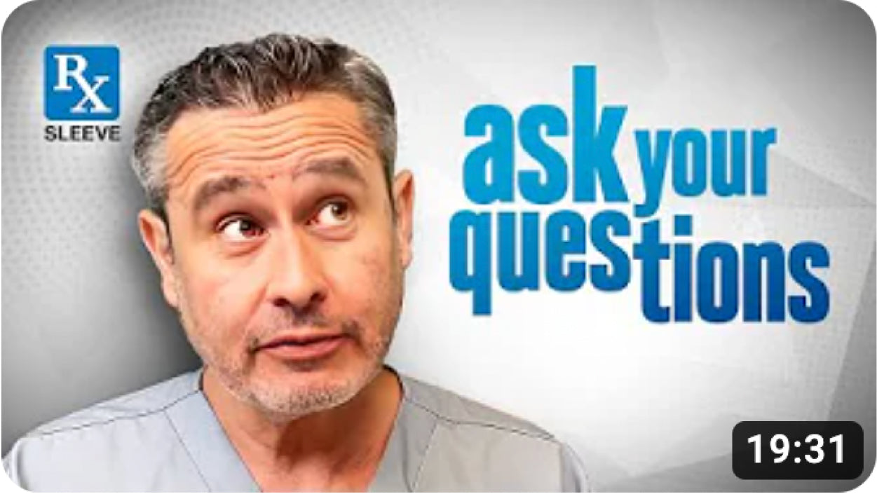 Realistic Penis Sleeves by RxSleeve: The Original Penis Sleeve